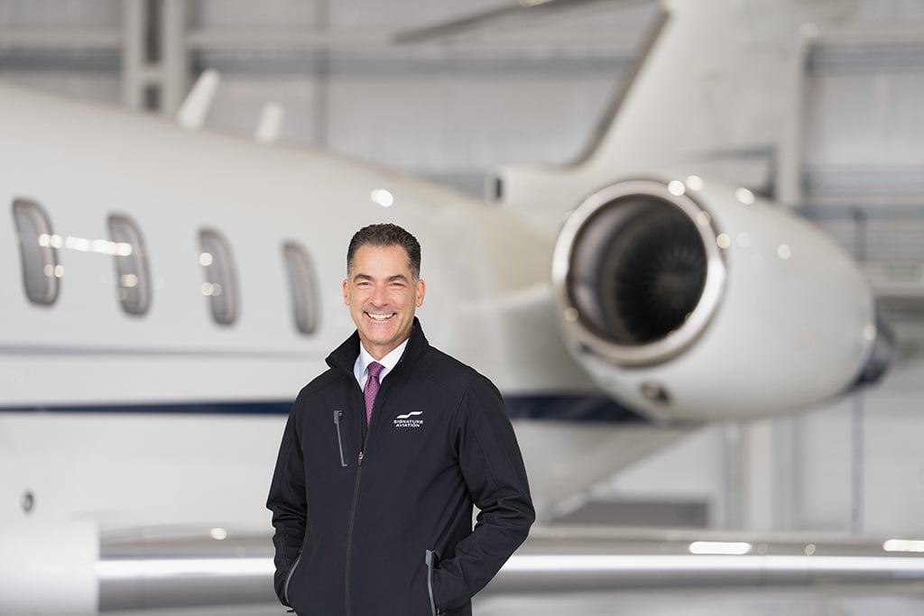Signature Aviation Quietly Rolling Out Big Changes | Aviation Week Network